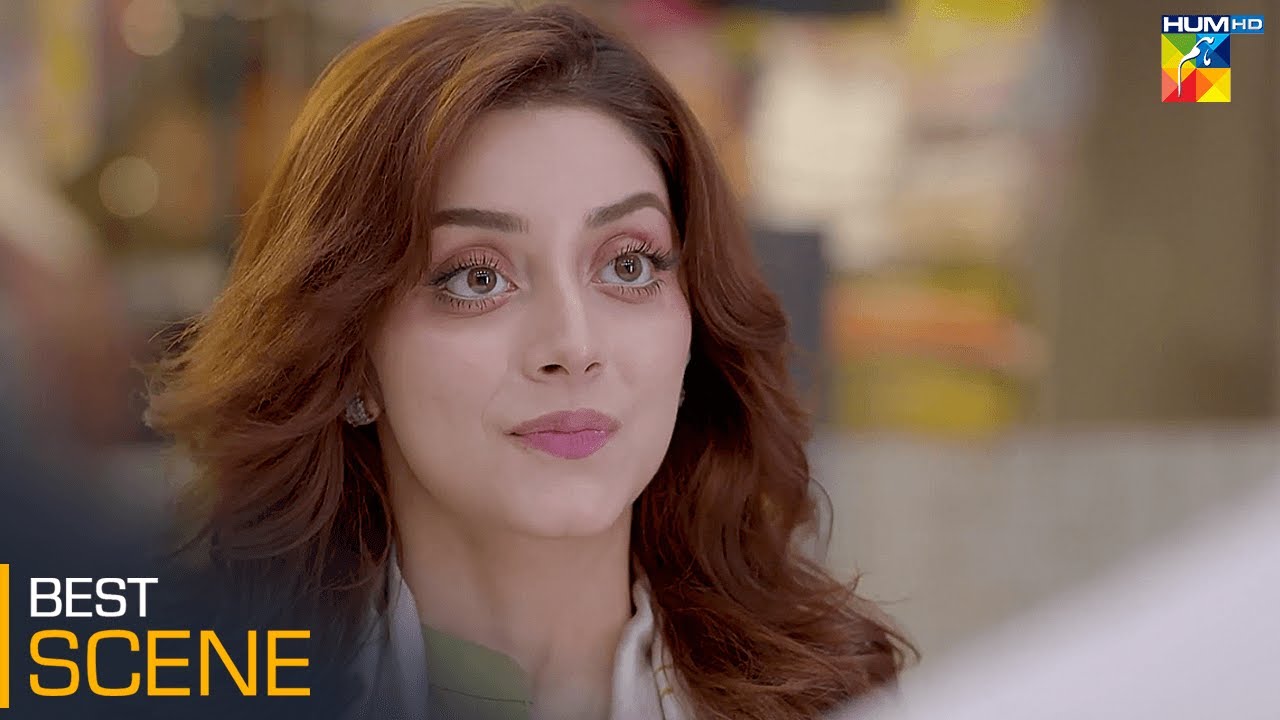 Khel Episode 12 - 𝐁𝐞𝐬𝐭 Scene 01 #alizehshah #yashmagill - HUM TV - YouTube