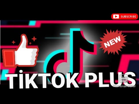 Tiktok plus nasıl indirilir detaylı ANLATIM ÇOK KOLAY %100 gerçek