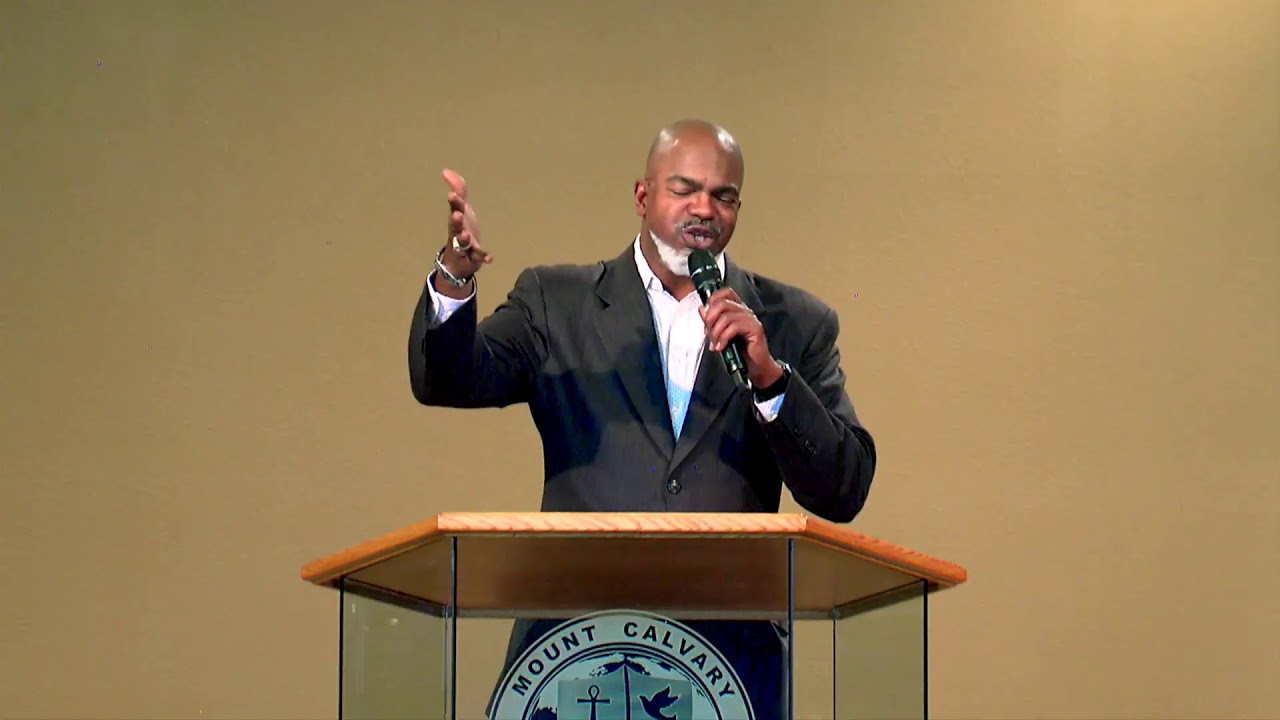 Triumphant Tuesdays_Pastor Tolan Morgan "Is The Lord With Us, Or Not ...