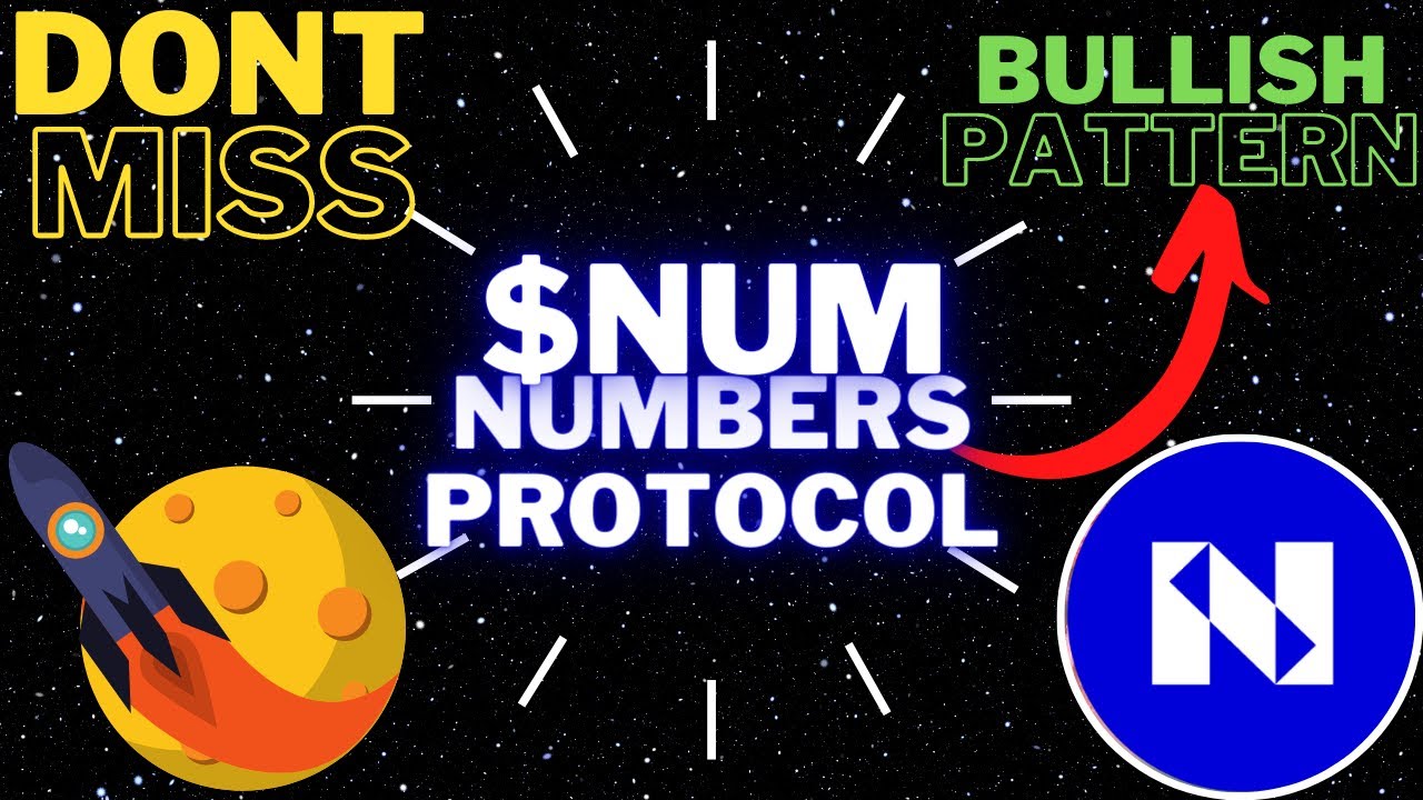 TOP CRYPTO ALTCOINS - NUM Numbers Protocol *Here's The Scoop* - YouTube