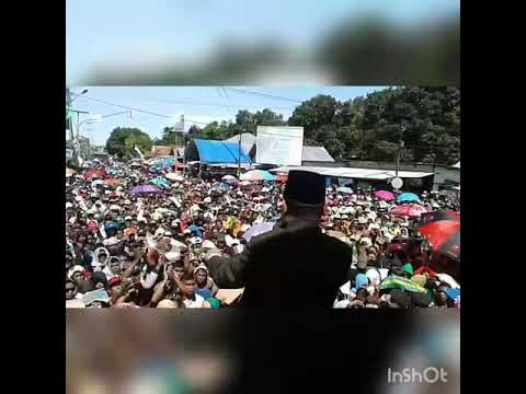 ORASI POLITIK BUNG IKRAM UMASUGI, SE