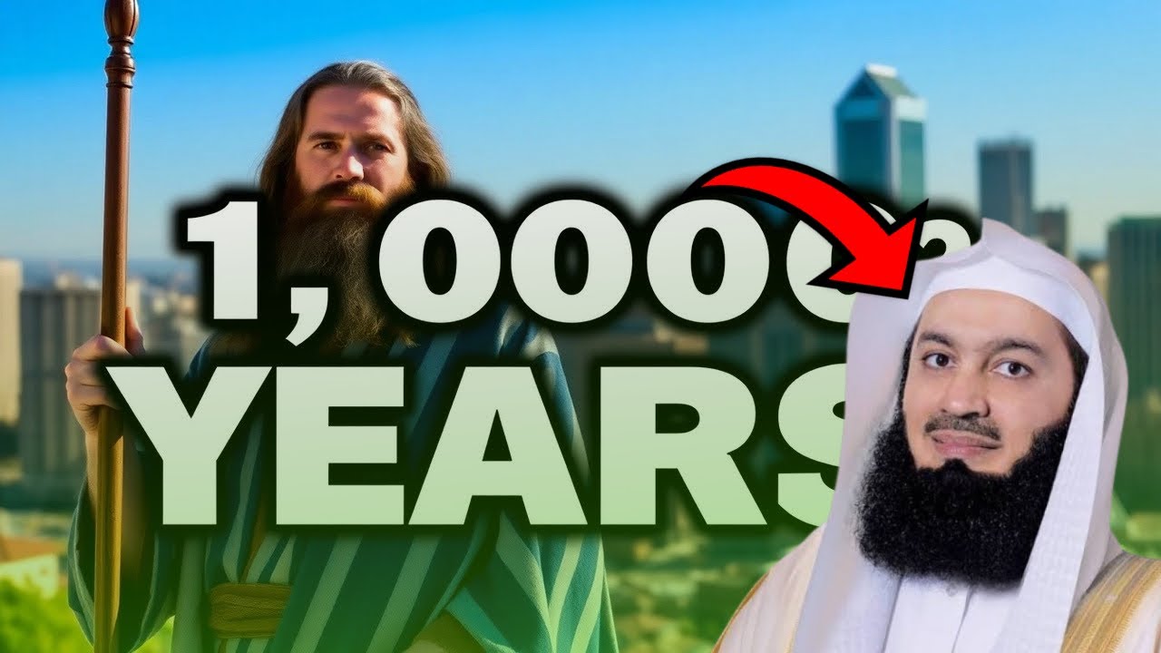 PROPHET Adam's AMAZING Journey on EARTH Continues! - YouTube