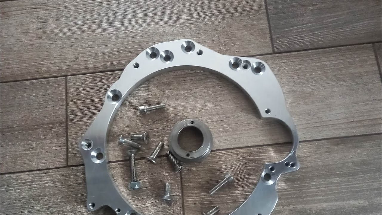 swap opel frontera b 2.2 dti ,2.5 tds na 1.9 tdi kryza adapter . - YouTube