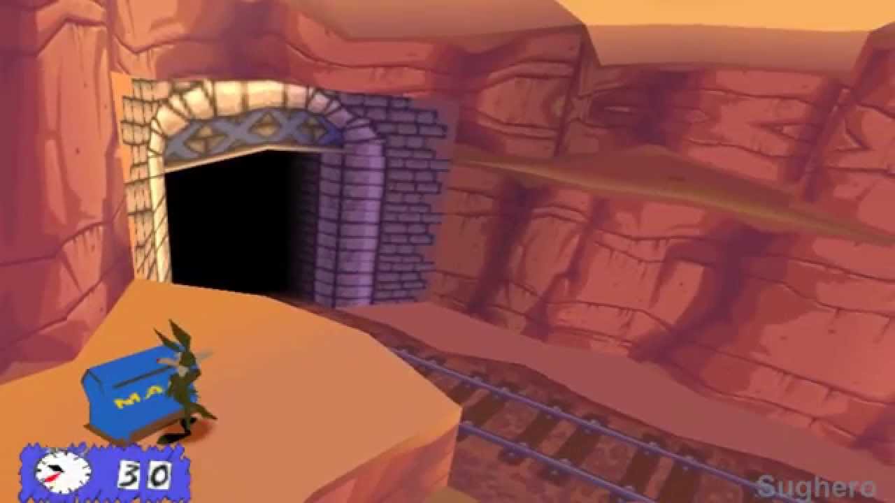 Ralph il Lupo all'Attacco [ITA] 14 - Livello 14 HD - YouTube