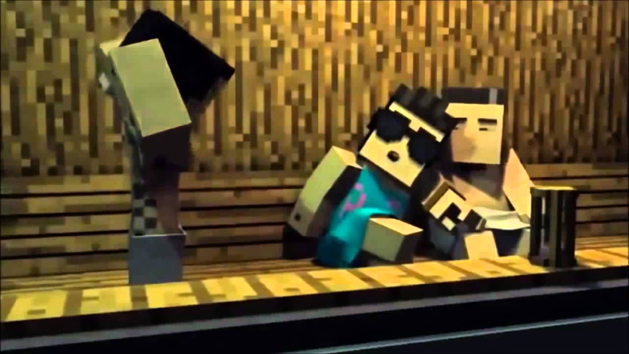 Top 10: Minecraft Song Parodies January 2014 - YouTube