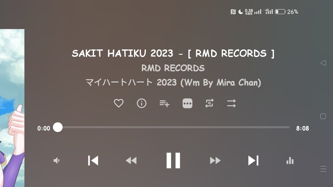 SAKIT HATIKU 2023 - [ RMD RECORDS ] - YouTube