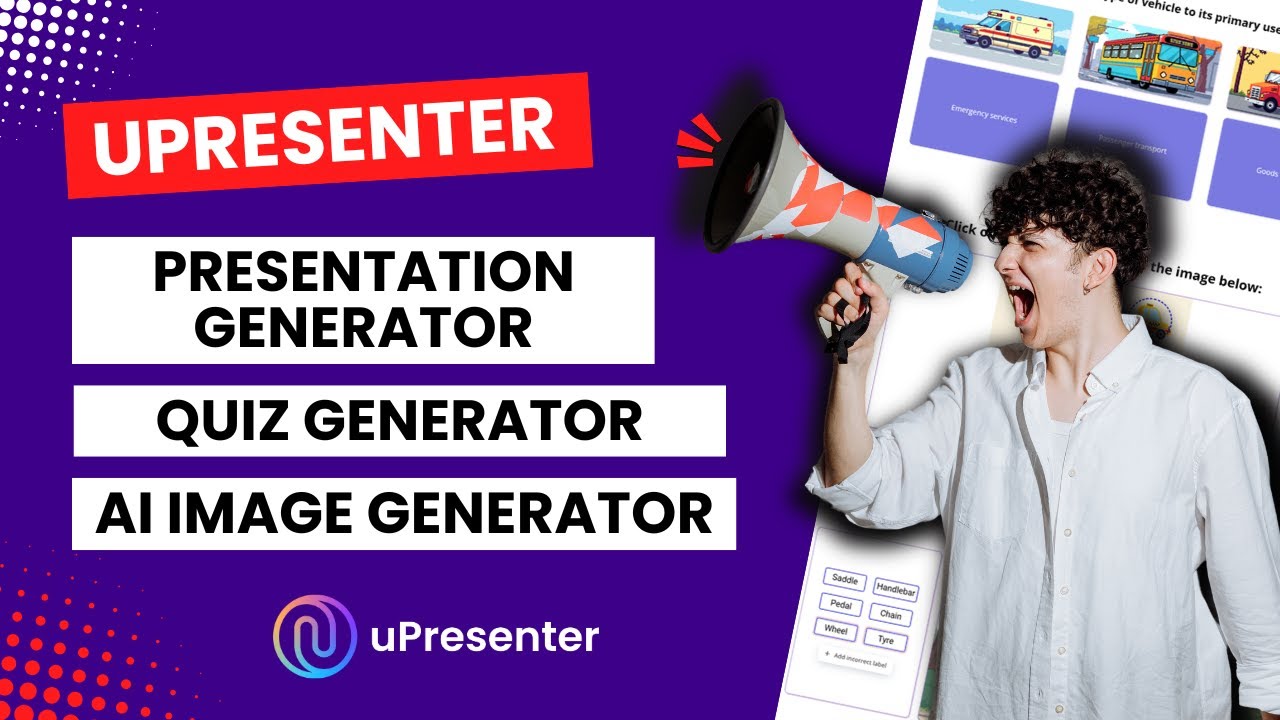 What’s New in uPresenter: New Question Types, Smarter AI Generation ...