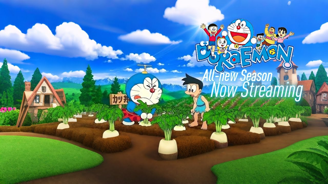 Doraemon New Episode 2025 | Latest Hindi Dubbed Cartoon Full Episode ...