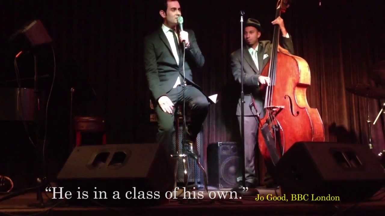 James Tormé Promo Reel - YouTube