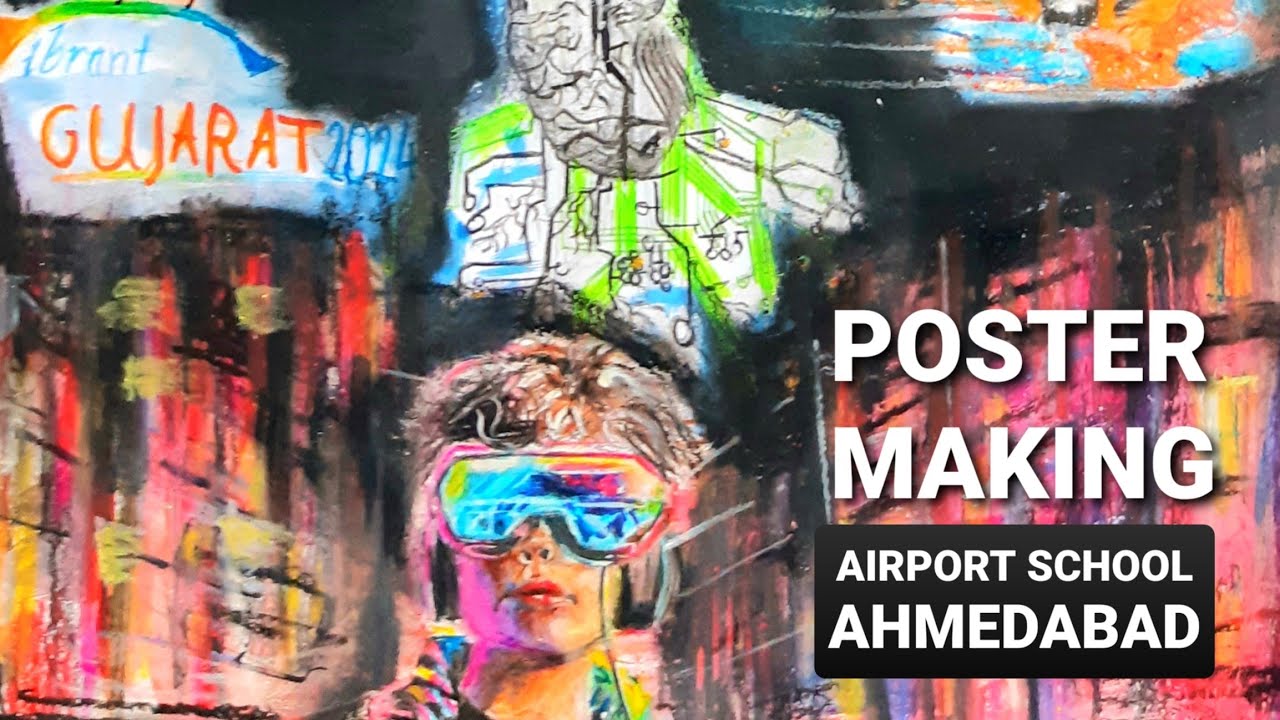 scince Technology sustainable development ll POSTER making art ...