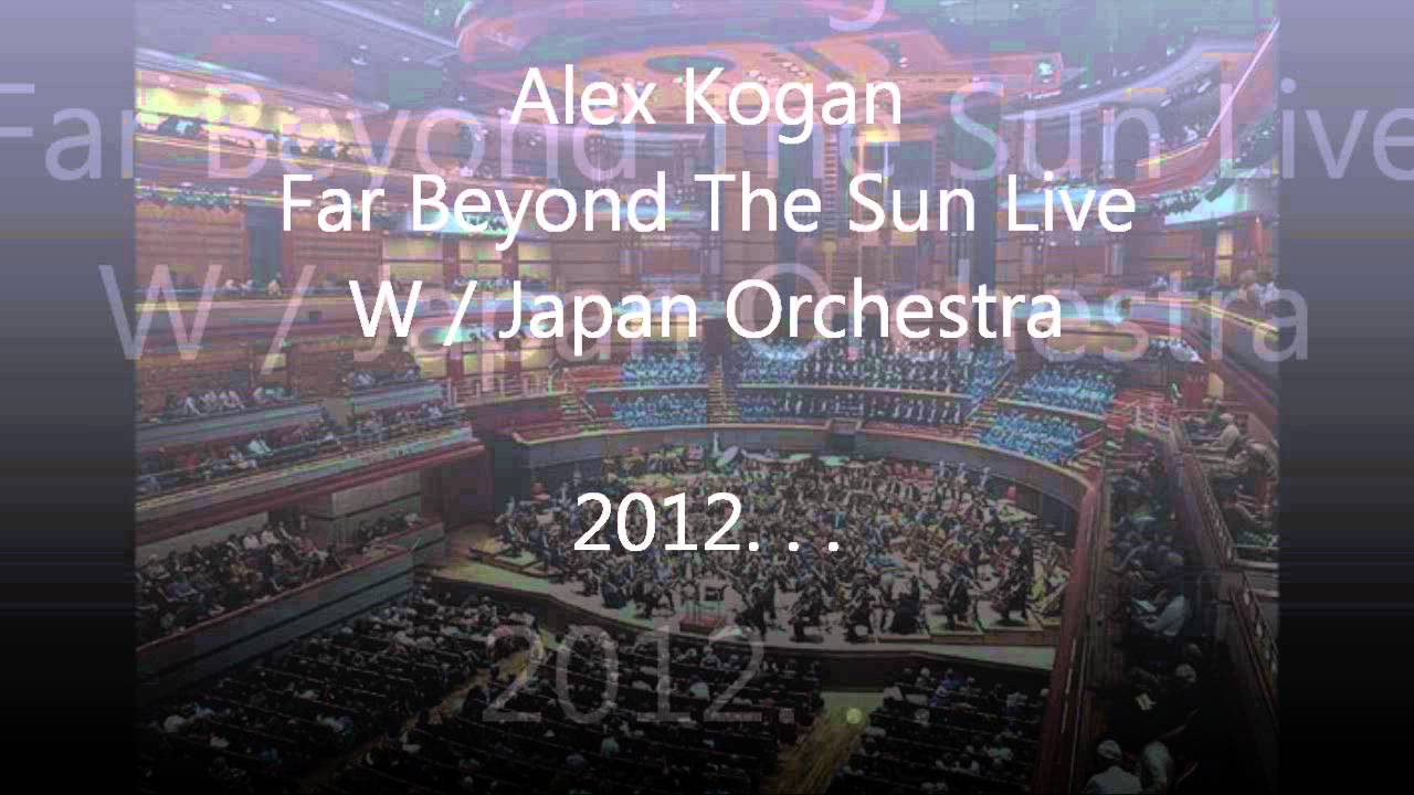 Alex Kogan Live - YouTube