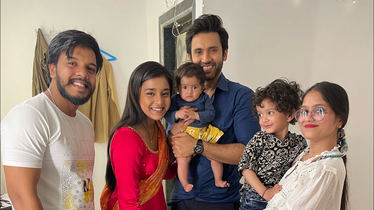 Ritanya’s First Shoot Vlog | kavya ek jazba ek junoon ...