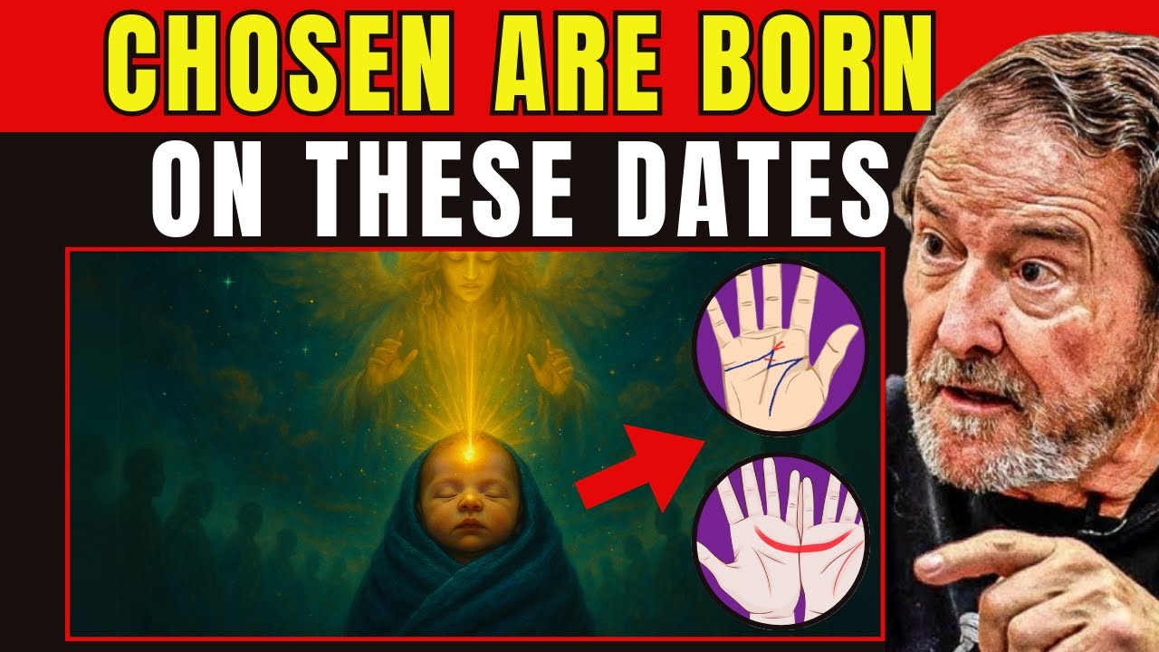 The month of birth code linked to real chosen ones with the “M” and the ...