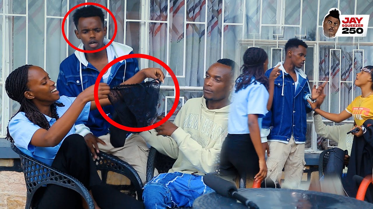 INDAYA bayambuye ikariso bagiye kuyisambanya ibibaye ni RIB gusa ...