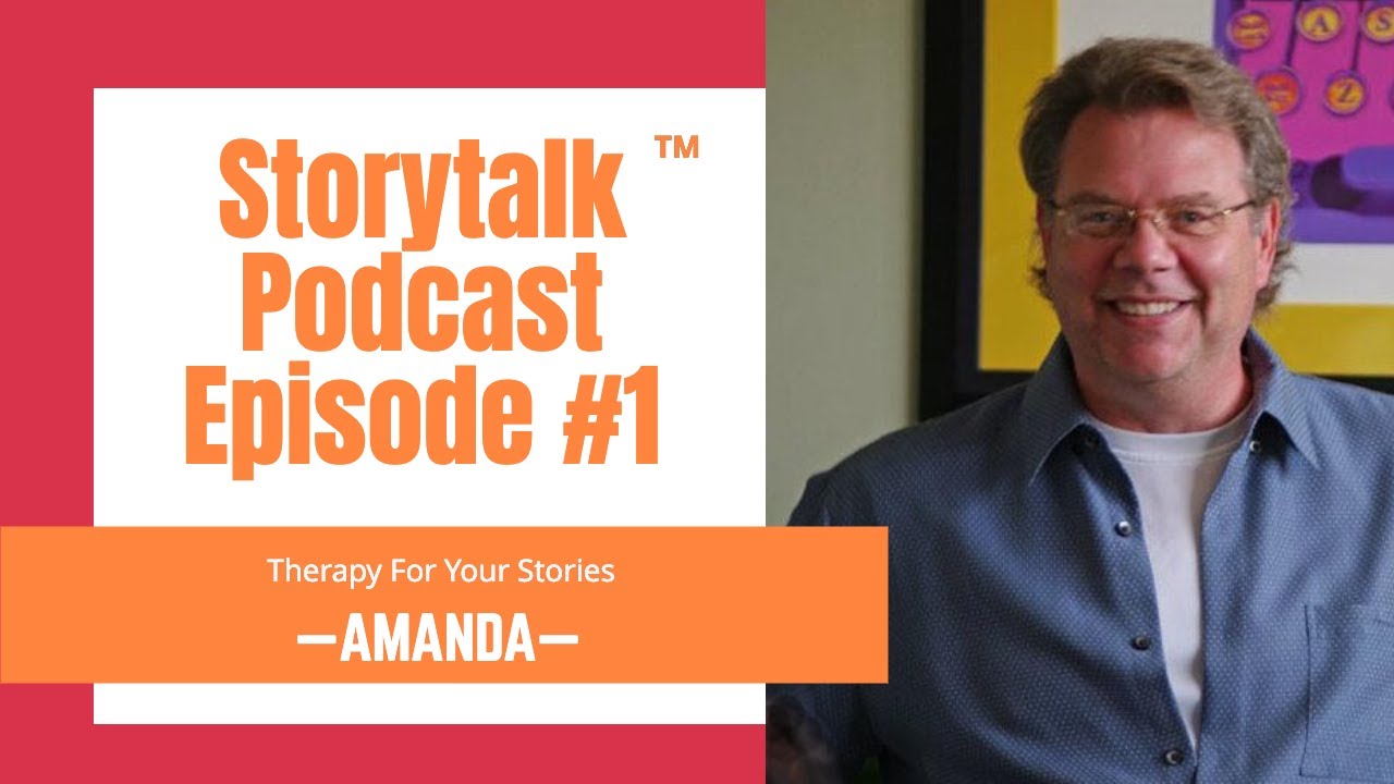 Episode #1: Amanda—Procrastination, Needs Writer Confidence - YouTube
