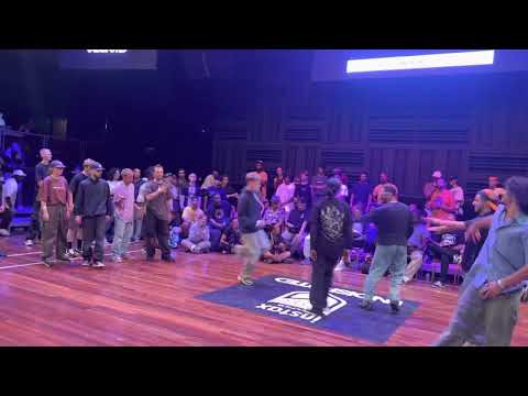 From downtown Vs Breaksquad | Undisputed Crew battle 2022 - YouTube