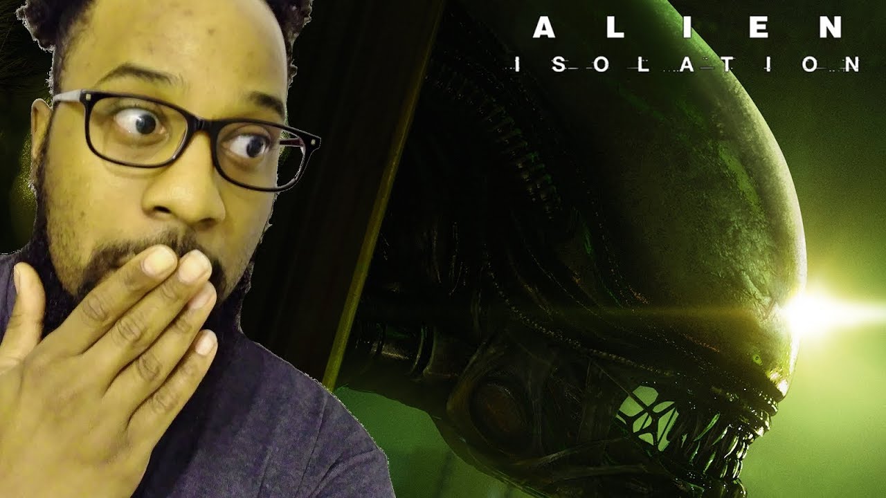Alien: Isolation - "A Close Encounter..." | LIVE STREAM (Part 1) - YouTube