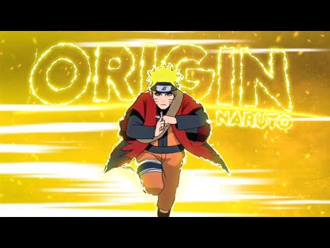Origin NARUTO [amv/edit] - YouTube