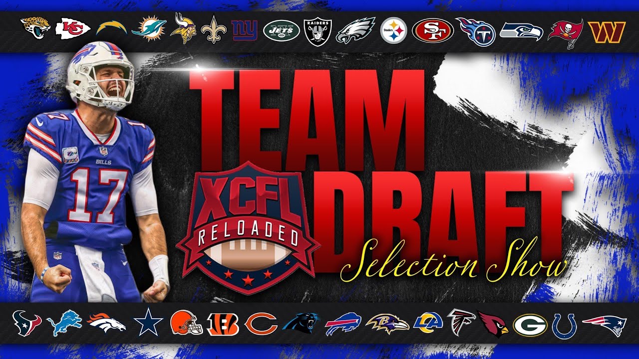 Madden 24 Team Draft Selection Show - YouTube