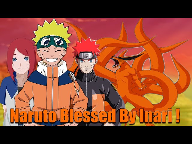 Naruto Inari Quotes