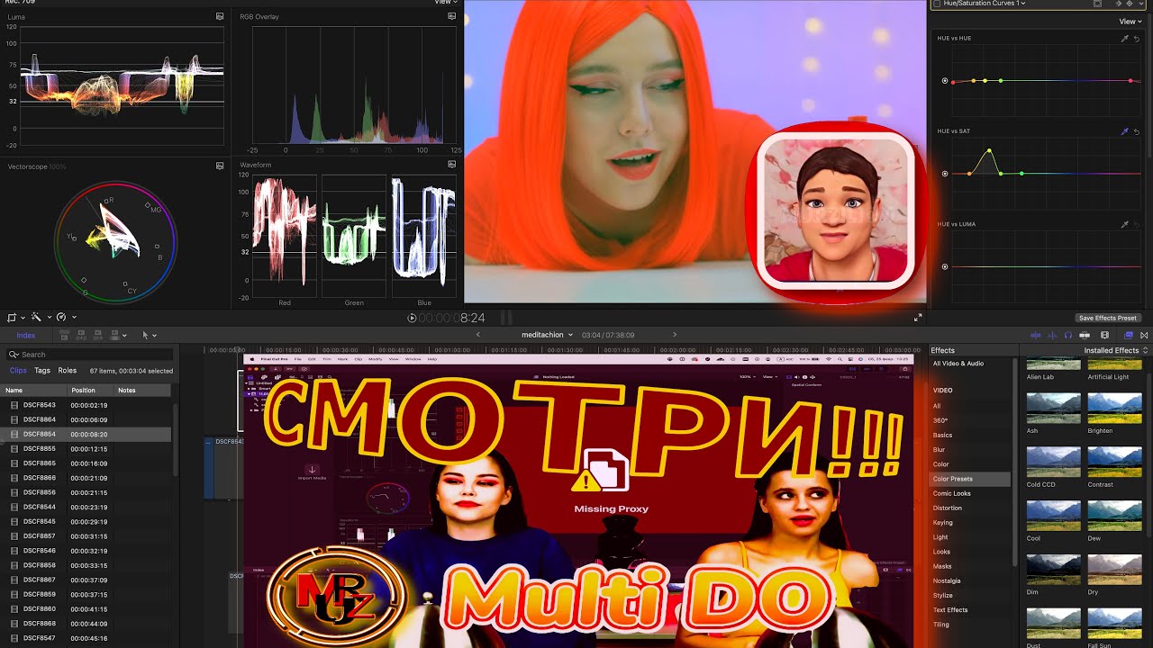 Multi Do 2 - YouTube