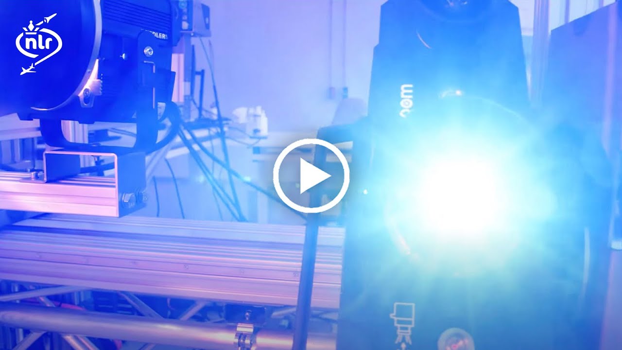 Autonomous robot for aircraft inspections (ARAI) - YouTube