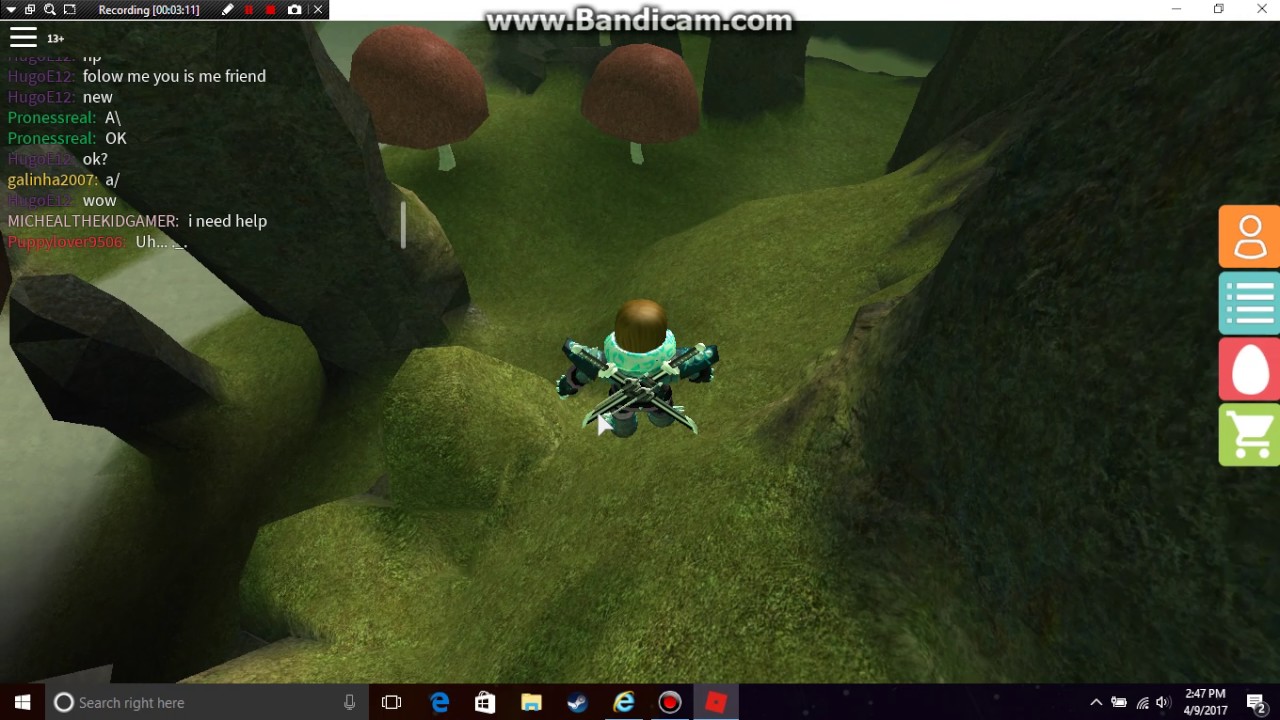 BACK TO MY OLD ROOTS!!(Roblox) - YouTube