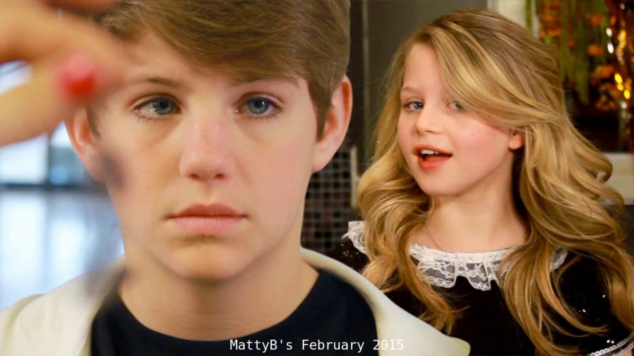MattyB's February 2015 - YouTube