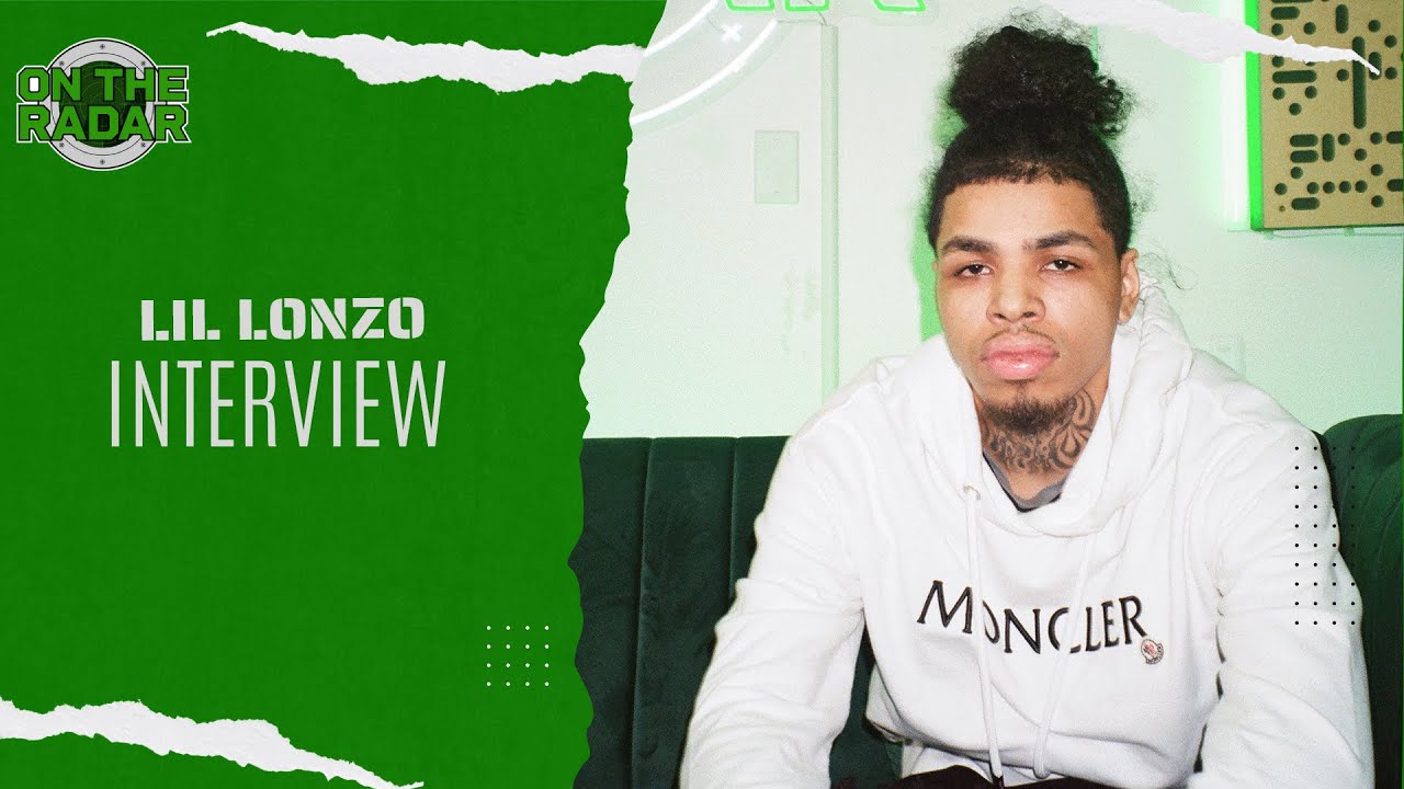 Lil Lonzo On Growing Up In Rhode Island, Collabs With Gnipsey, Jae Lynx ...