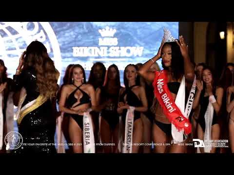 The Miss Globe ® 2021 - Miss Bikini