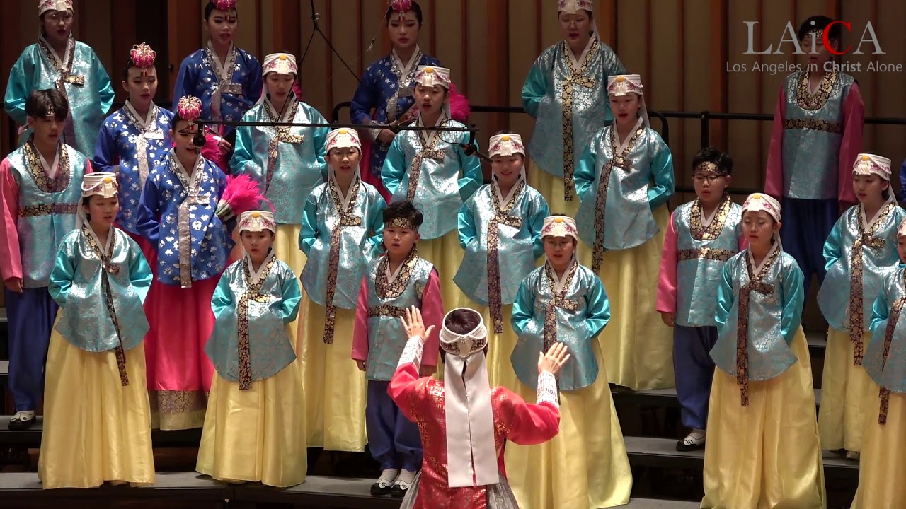 아리랑 우효원 편곡 Performed By 철원소년소녀합창단 Youtube