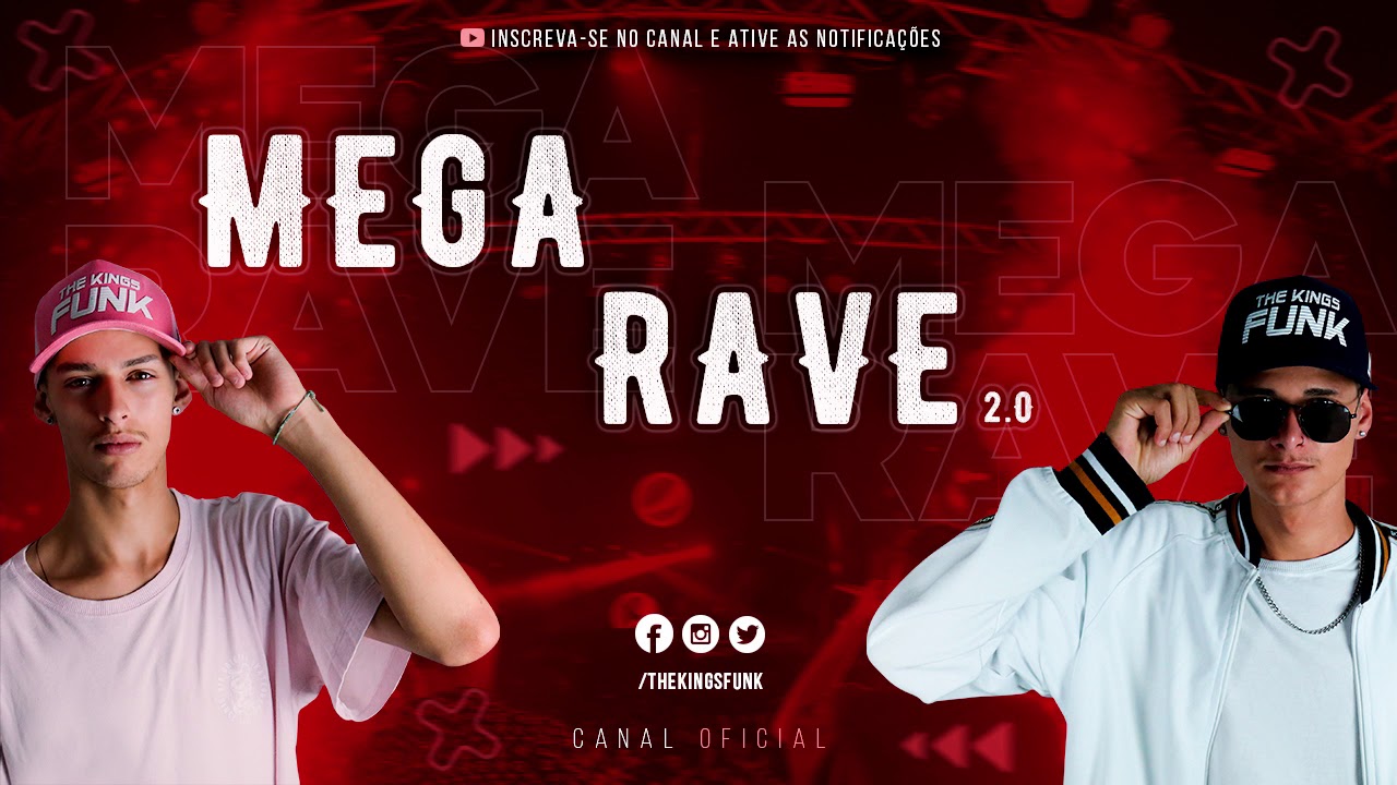 MEGA RAVE TKF - @TheKingsFunk - YouTube