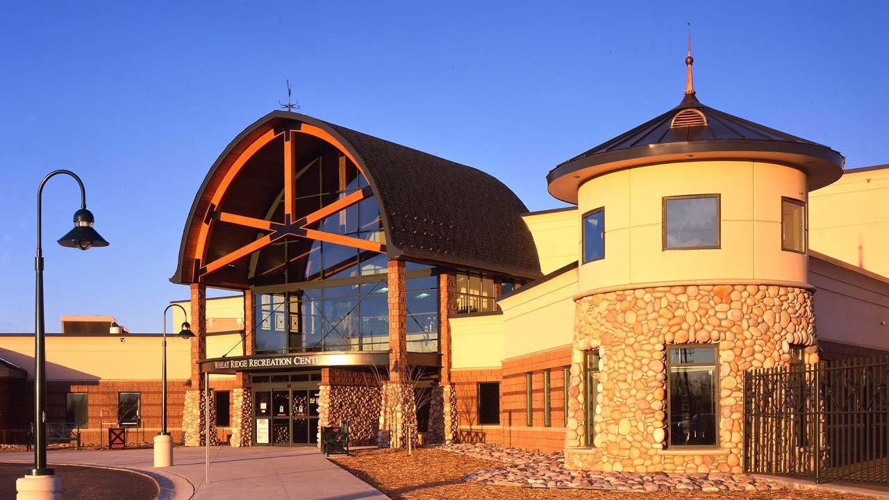 Wheat Ridge Recreation Center 25th | 2000-2025 - YouTube