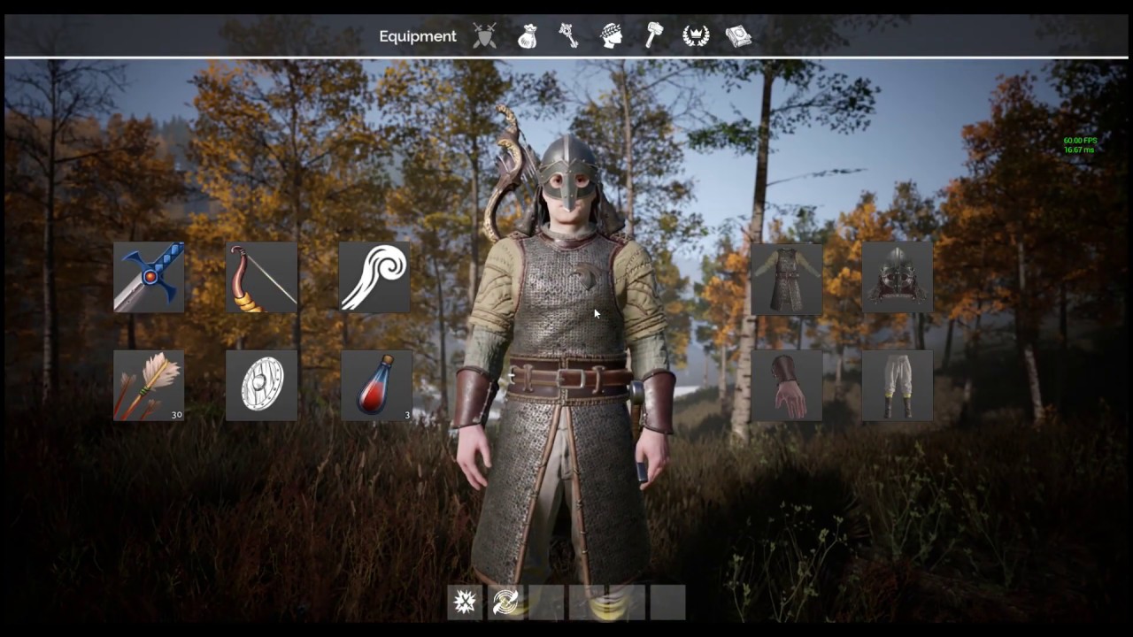 Action Rpg Project Devlog 13 Unreal Engine 4 Youtube
