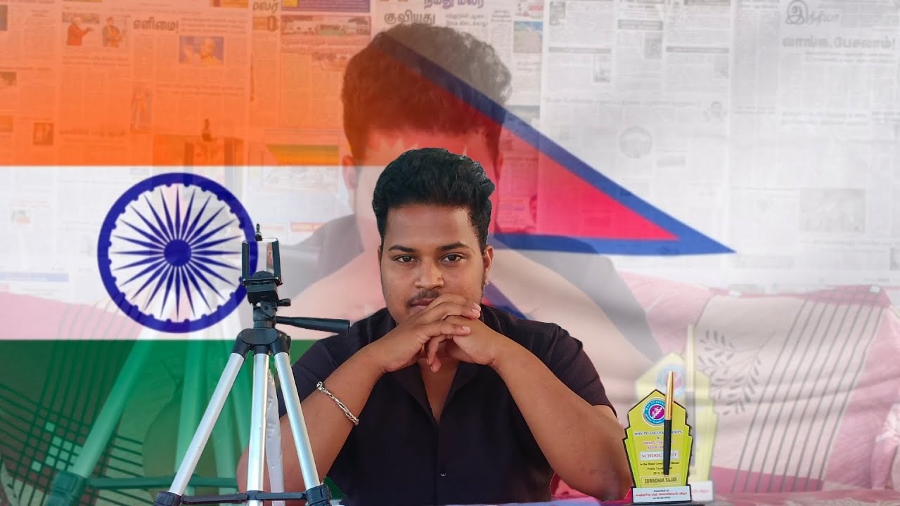 Indo -Nepal Relation| Tamil| Facts|My First Video #politics #country # ...