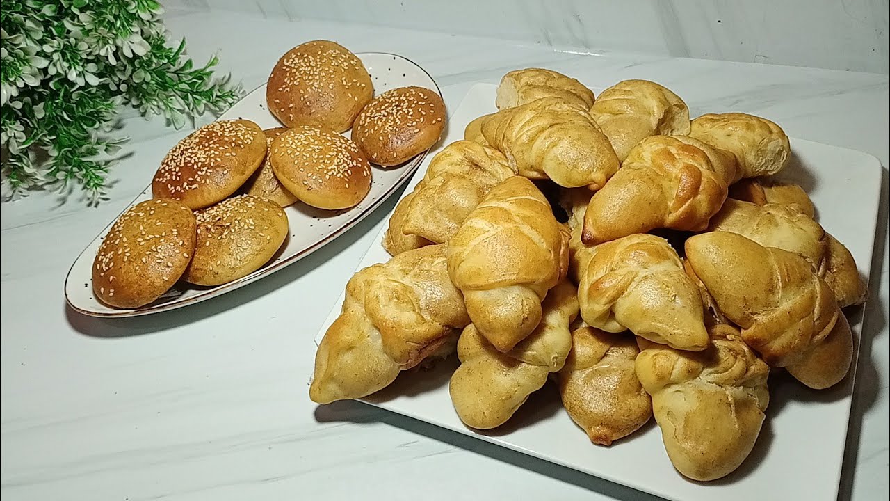 #مخبوزات_ اقتصادية_ للفطار _والعشاء _وكمان _اللانش_ بوكس - YouTube