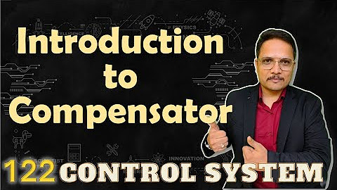 Compensator in Control Systems - YouTube