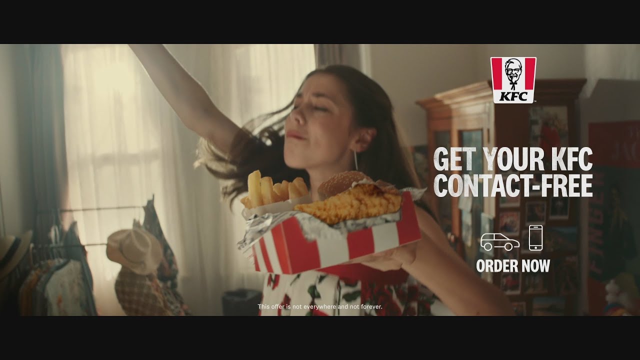 KFC Shopping Fail - San Cisco - "Awkward" - YouTube