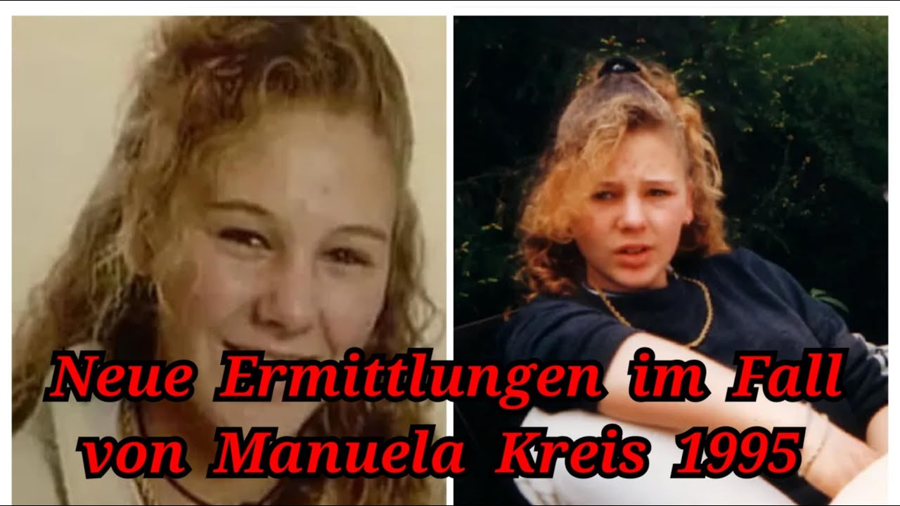 Manuela Kreis wollte zur Disco trampen und wurde auf dem Weg ermordet - YouTube