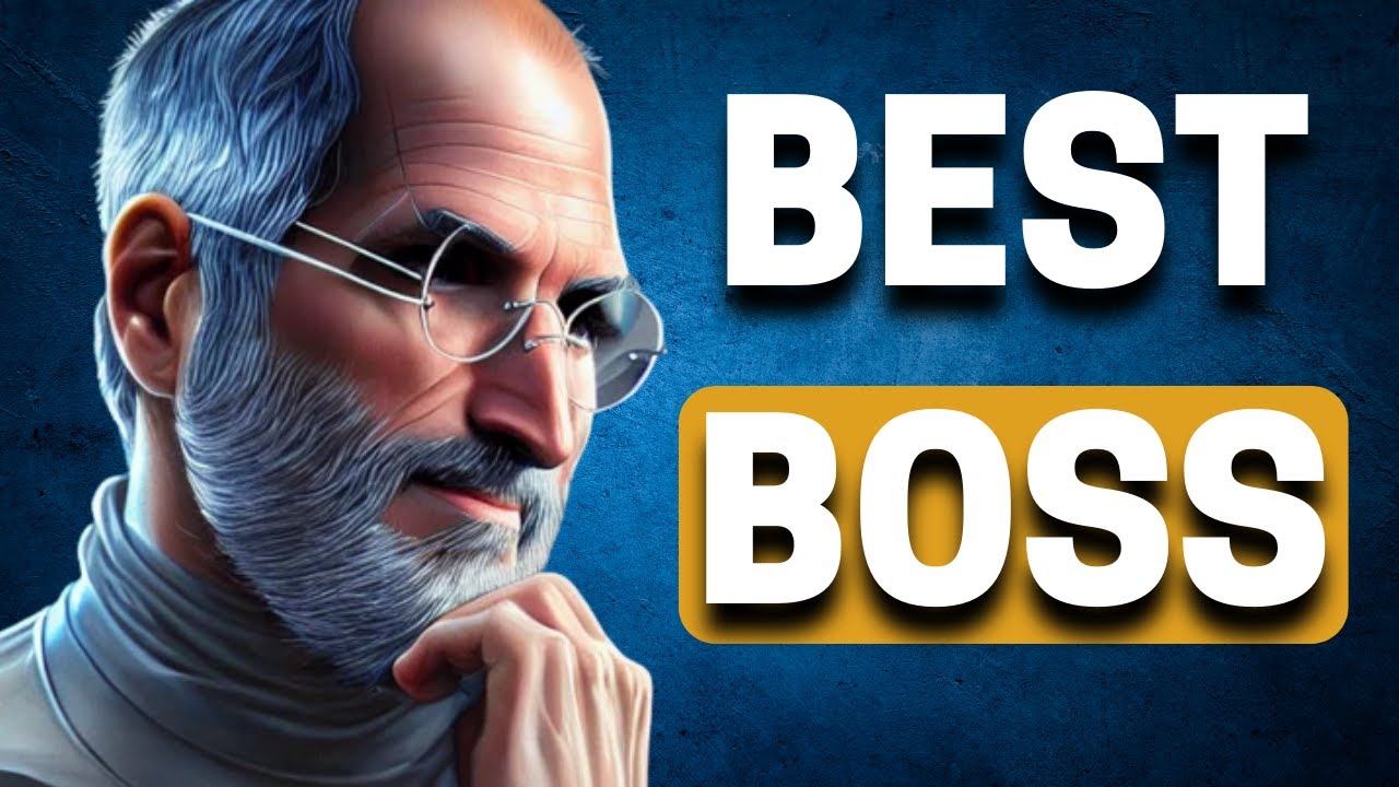 15 Characteristics of the BEST BOSSES - YouTube
