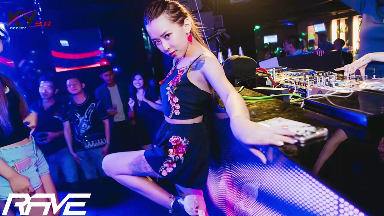 全中文快摇 Techno Nonstop 2017【最好聽的快摇 不該】( DJ K.v.911 ) - YouTube