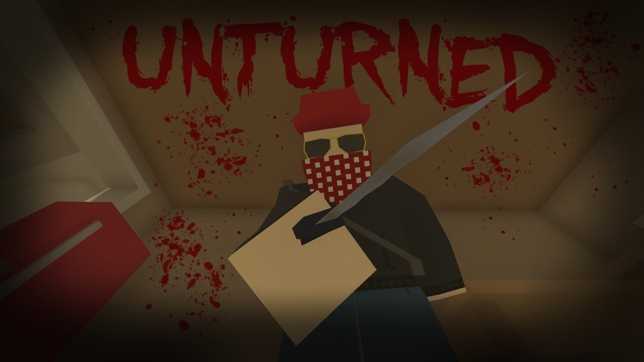 Ep 23 - Seattle, Land of the Killers - Washington (Unturned) - YouTube