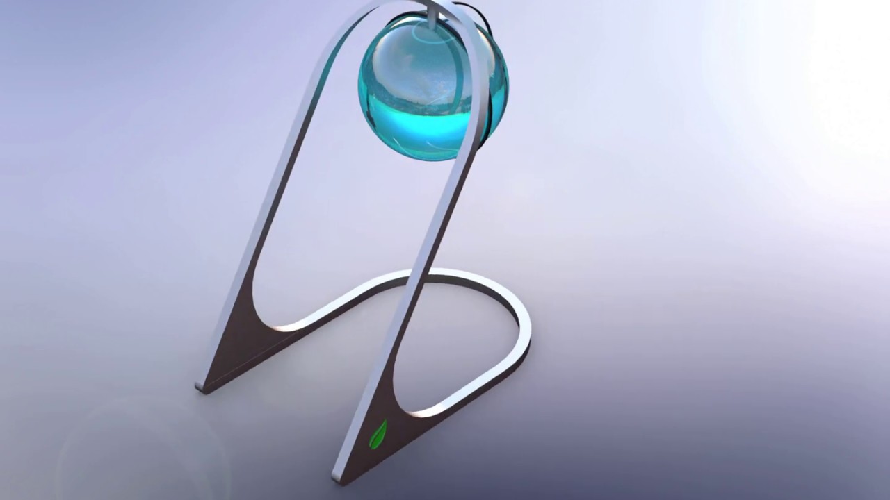 Solar Sphere - YouTube