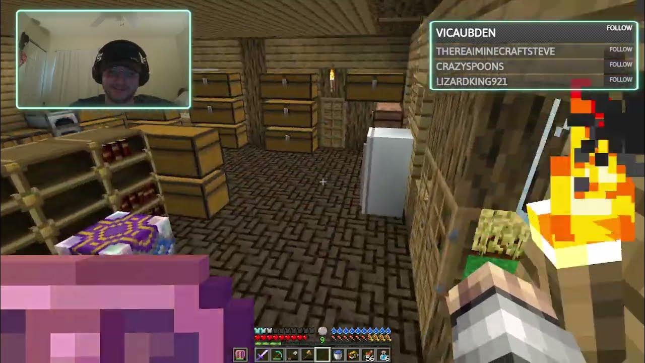 Savior of Realms The beginning of the Factory! Modded Survival ...