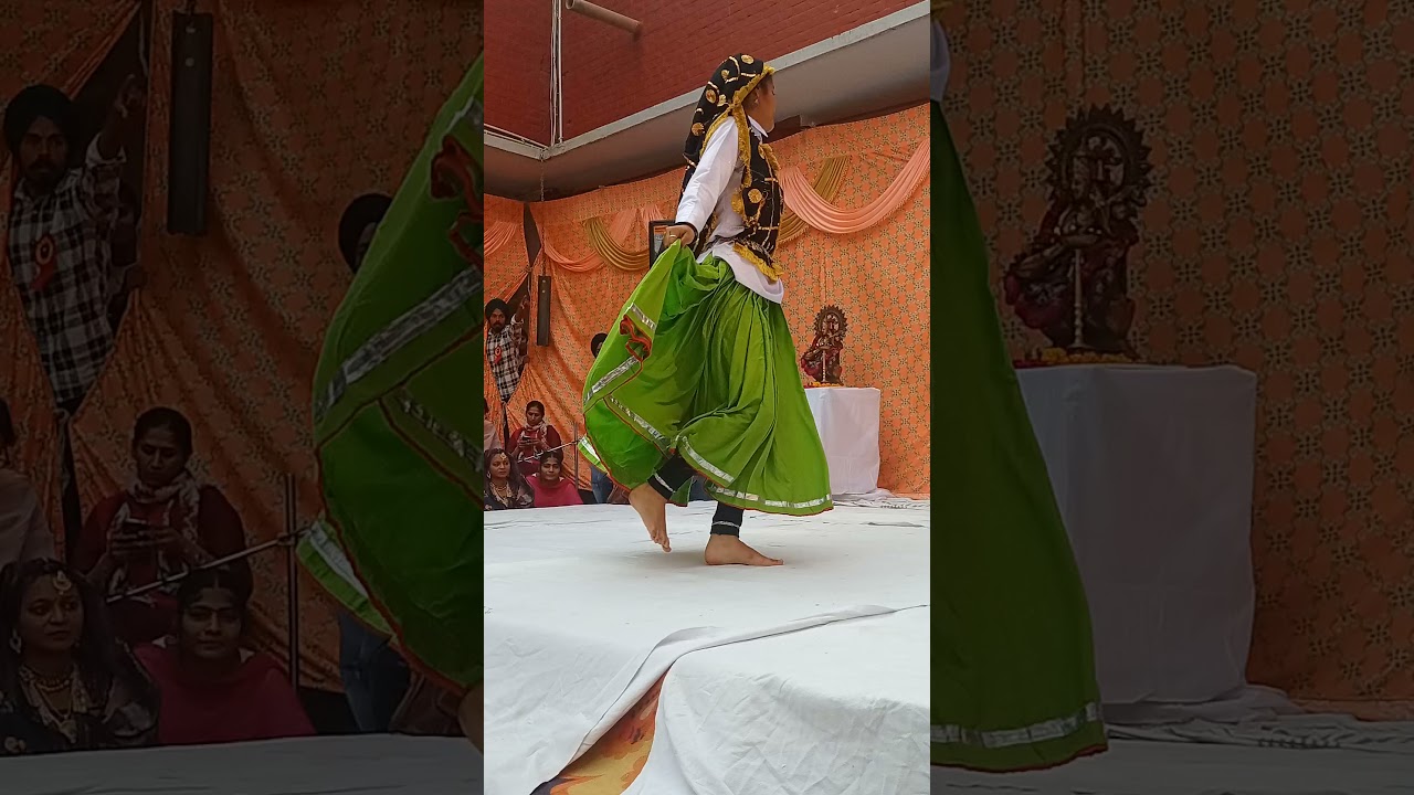 GNC Sirsa Talent Search Competition 2021 | Nandi ke beera | Live ...