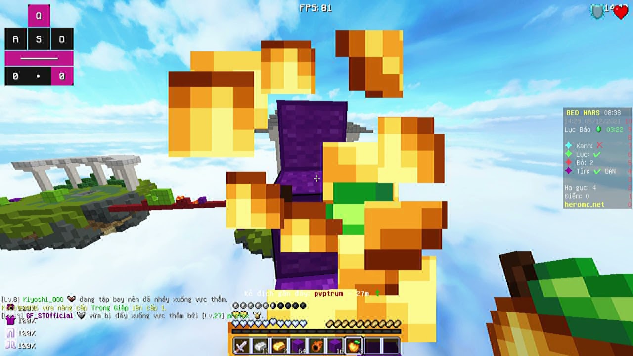 VÀI PHA BLOCK CLUTCH!!! - YouTube