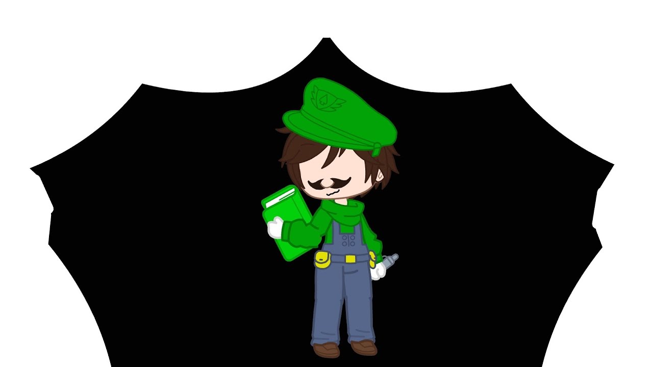 Poat | Mario thingy | My au | kinda cringe - YouTube