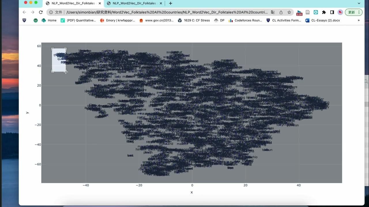 Tutorial Word2Vec - YouTube