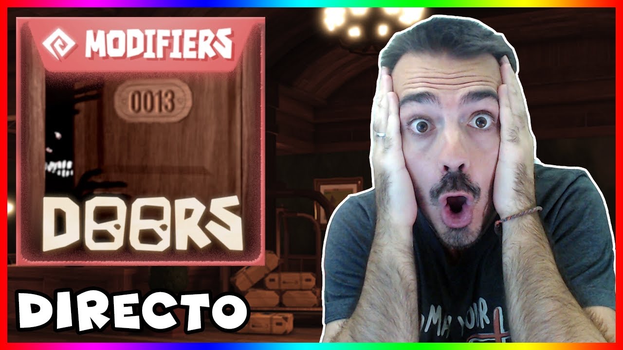 DOORS 👁️ [MODIFIERS] - YouTube