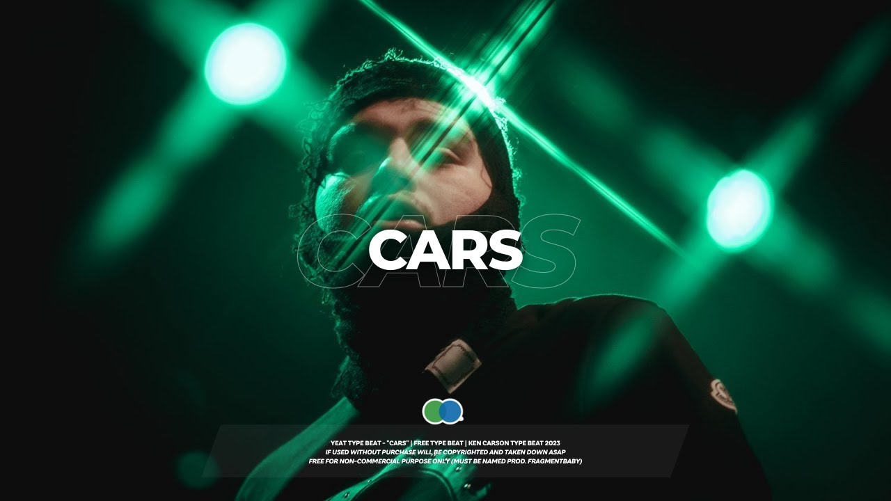 Yeat Type Beat - "Cars" | Free Type Beat | Ken Carson Type Beat 2023 ...